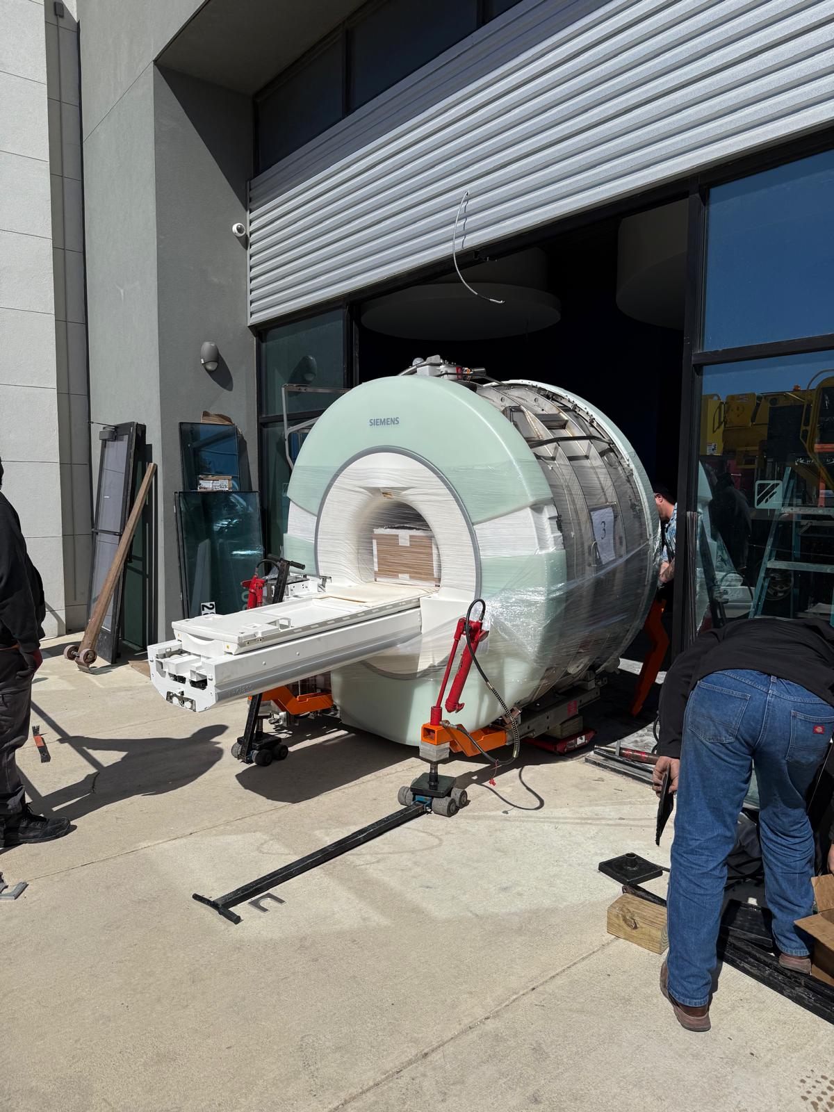 ClearMed Imaging Solutions | CT & MRI Service, Installation & Maintenance
